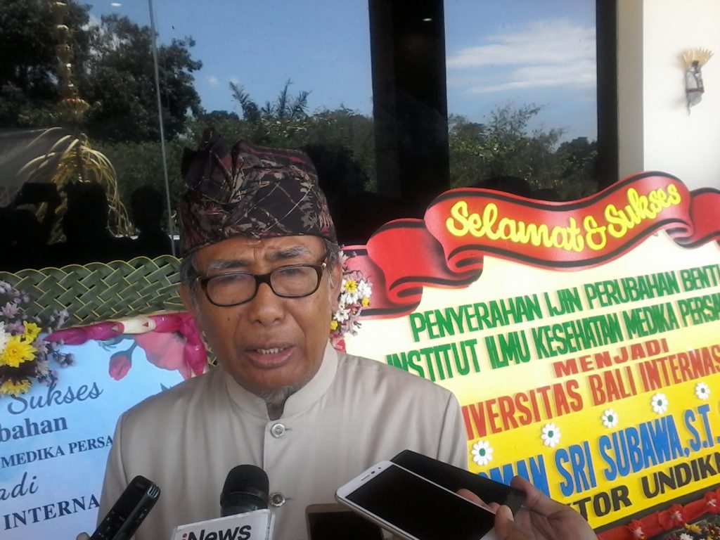 Dulu Institut Ilmu Kesehatan Medika Persada Bali sekarang menjadi ...
