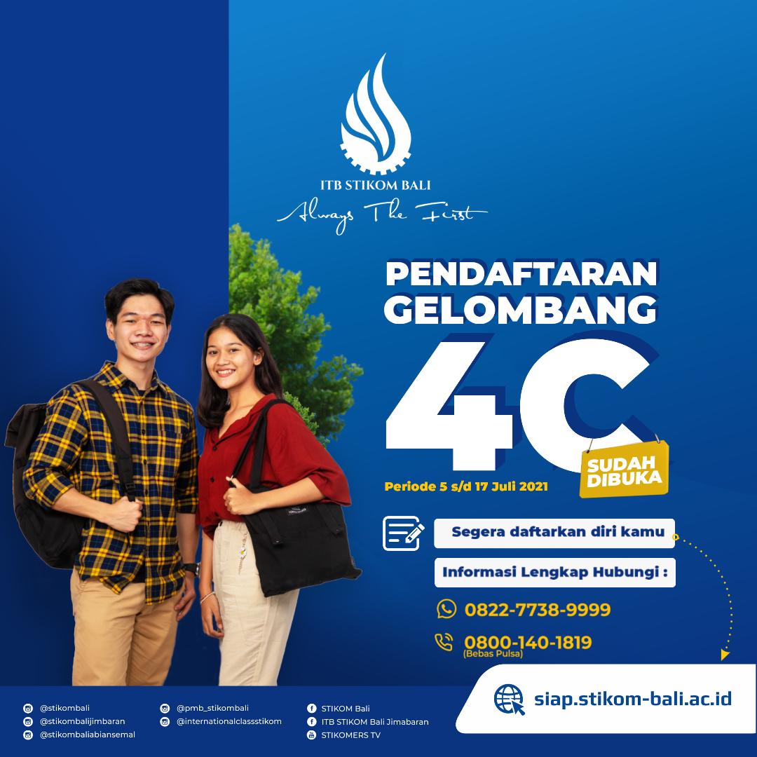 ITB Stikom Bali – Indonesia Expose