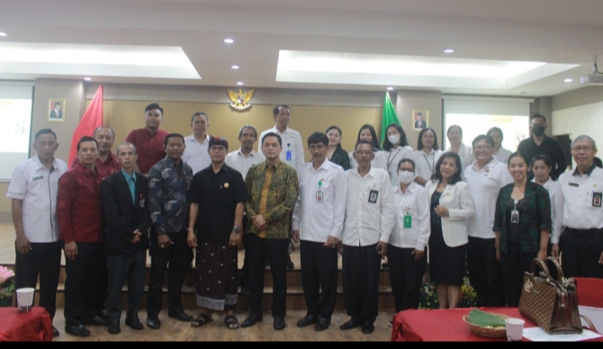 Bersama Dr. Tri Handoko Seto, M.Sc. , Membuka Gerbang Utama Kemandirian ...