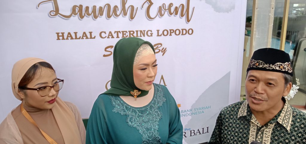 Re-Launching Halal Catering Bali by Lopodo, sajian Cantik dan Lezat, kini hadir di Jimbaran Bali ...