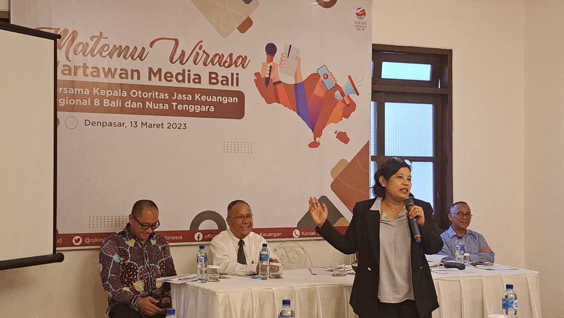 Otoritas Jasa Keuangan (OJK) Regional 8 Bali Nusa Gelar Kegiatan ...