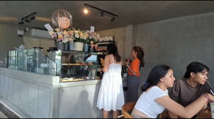 Nongkrong di Coffeeshop Imadji Sunshine 88, Bonus Indahnya Sunset di ...