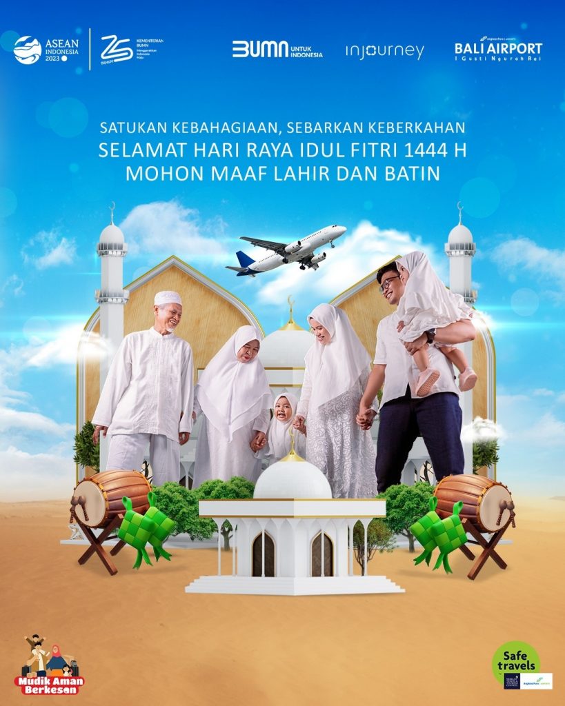 Angkasa Pura I Bali Airport I Gusti Ngurah Rai Bali – Indonesia Expose