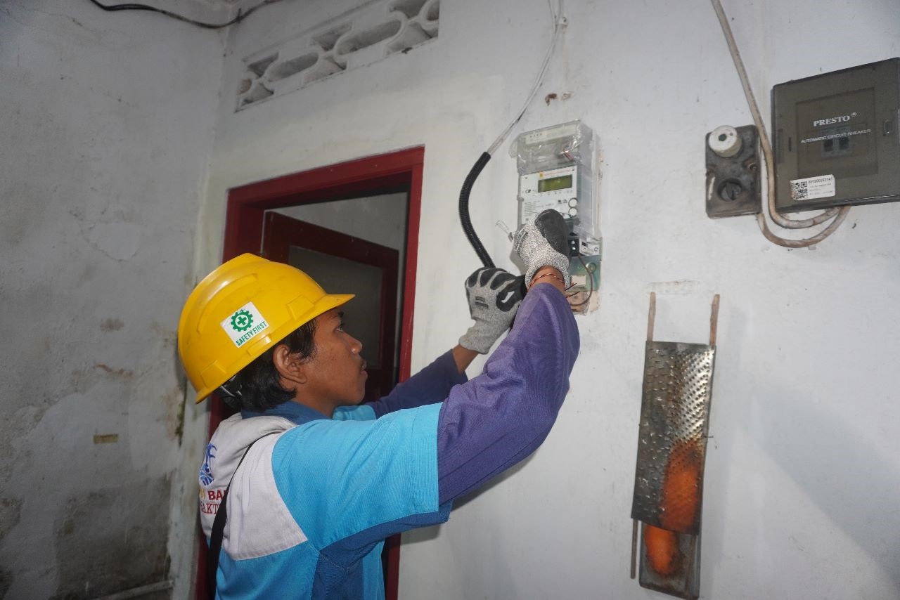 Penggantian Smart Meter AMI Sudah Dimulai, PLN Pastikan Perhitungan ...