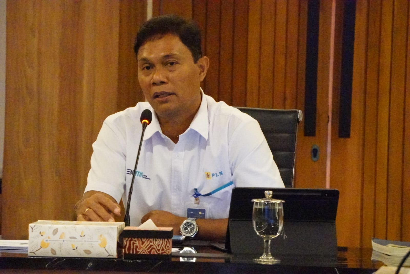 Selaraskan Program TJSL dengan SDG’s, PLN Tekankan 4 Pilar Utama Dukung ...