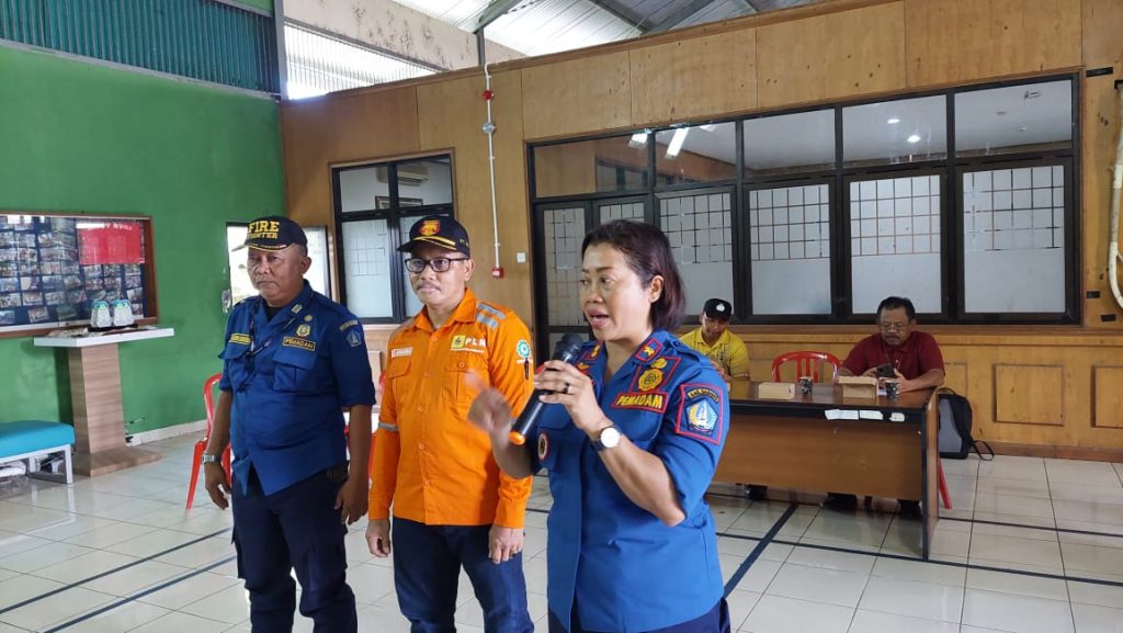 Peringati Bulan K3 Nasional 2024, PLN Laksanakan Simulasi Tanggap Darurat di Cegah Kecelakaan ...