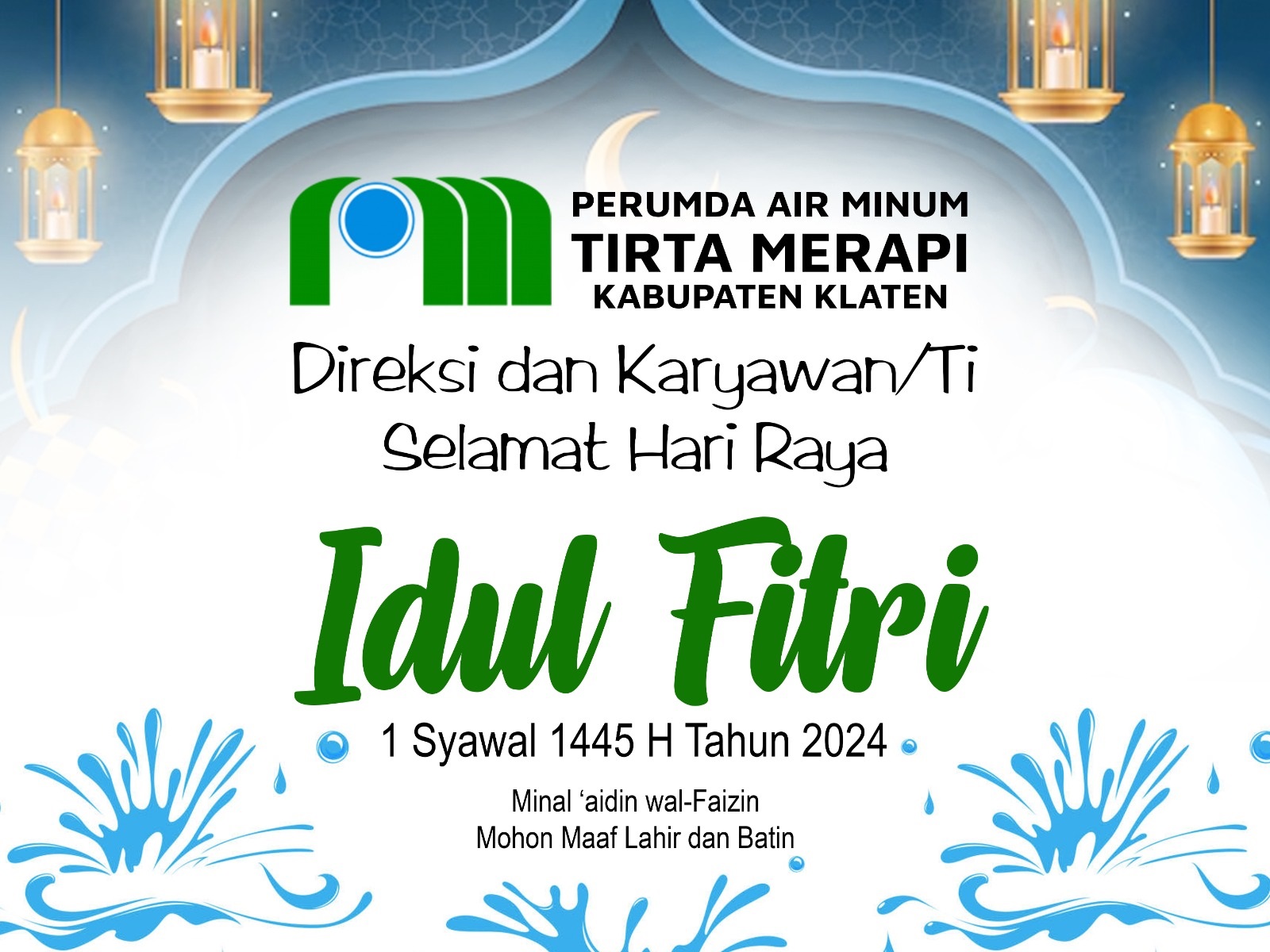 Perumda Air Minum Tirta Merapi – Indonesia Expose