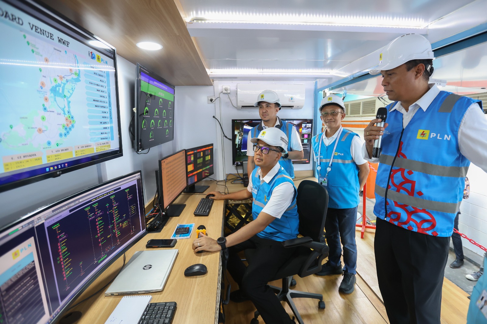 Kawal Kesuksesan WWF ke – 10 Tahun 2024 di Bali, Ini Peran Aktif DCC ...