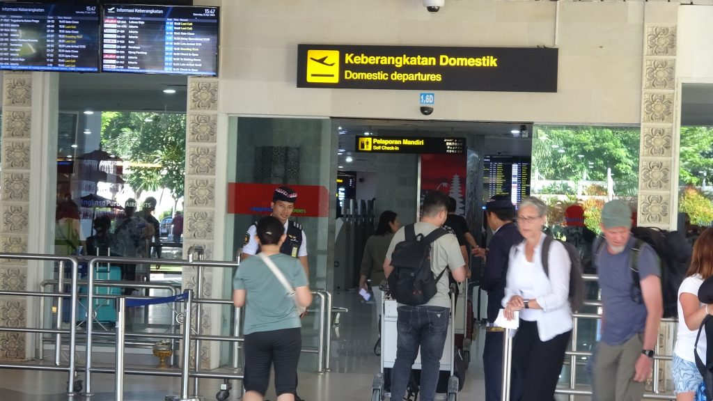 Penumpang Naik 19%, Bandara Internasional I Gusti Ngurah Rai – Bali Layani 1,9 Juta Penumpang di ...