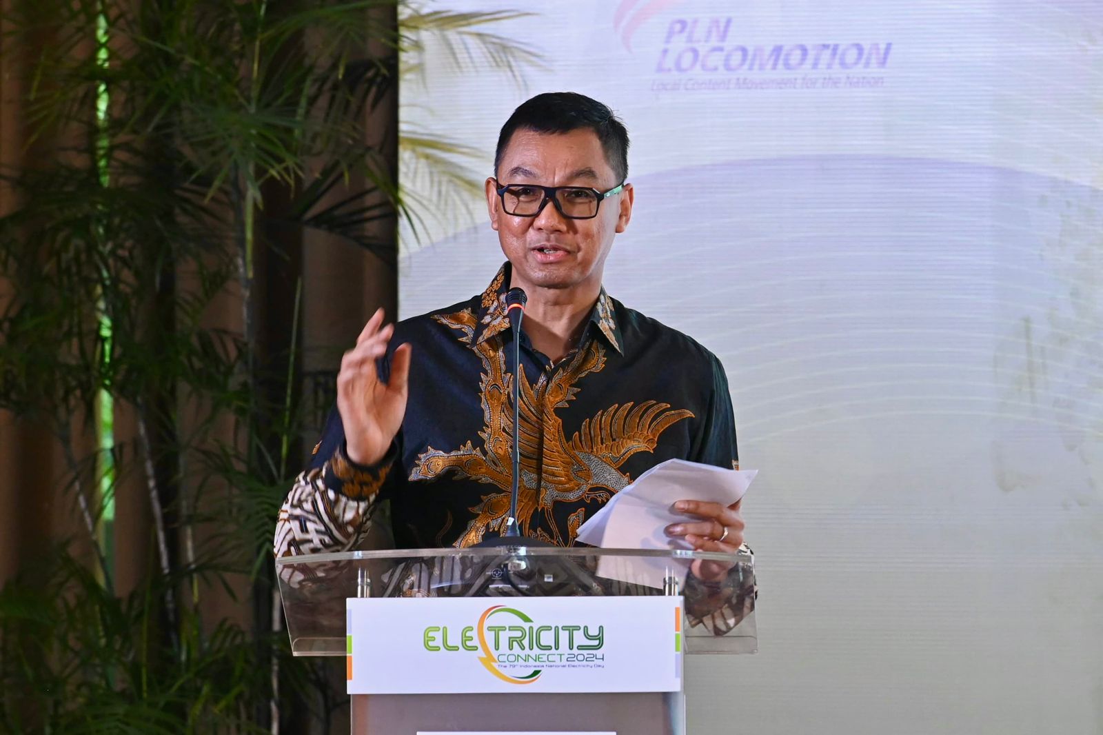 PLN-MKI Tandem Gelar Electricity Connect 2024, Showcase Kolaborasi Global untuk Transisi Energi ...