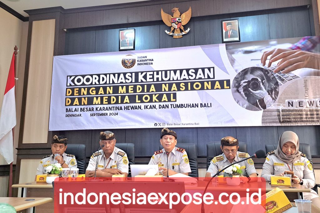 Gelar Coffee Morning Bersama Awak Media, BBKHIT Bali Sampaikan Program Kerja Berkelanjutan 2025 ...
