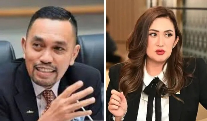 Nasdem Nonaktifkan Ahmad Sahroni dan Nafa Urbach sebagai anggota DPR RI – Indonesia Expose